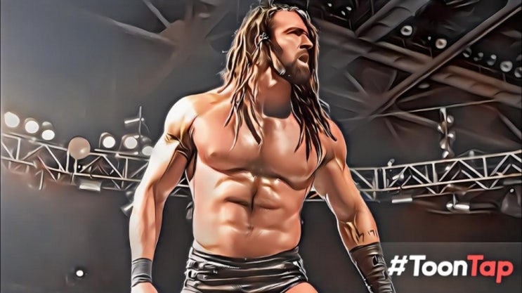 [WWE] 은퇴 선수 반전 근황 끝판왕! - 타일러 렉스(Tyler Reks) : 네이버 블로그