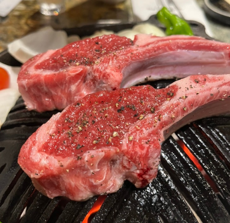 교대 인생양고기 교대 양고기 맛집 고메램 교대점 솔직후기 네이버 블로그