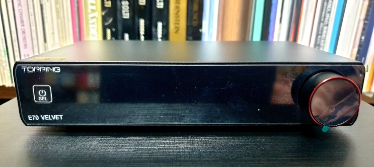[DAC] 토핑 E70 velvet : 네이버 블로그