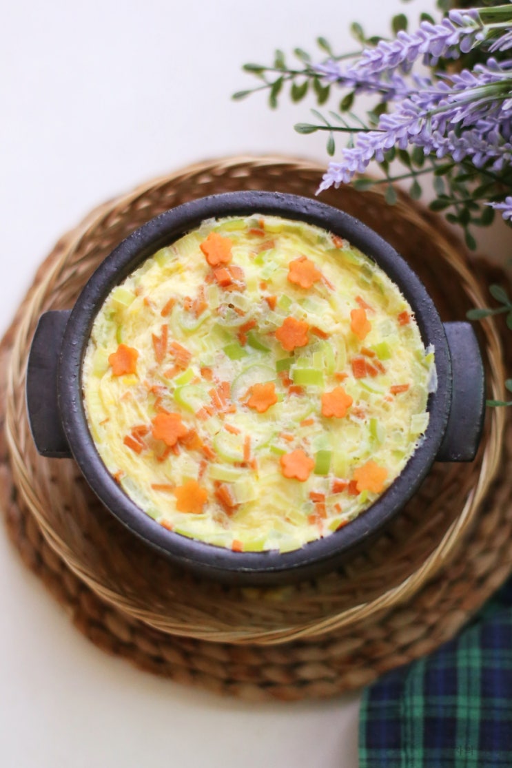 전자렌지 계란찜 만들기 부드러운 뚝배기 계란찜 전자레인지 달걀찜 만드는법 물비율 네이버 블로그