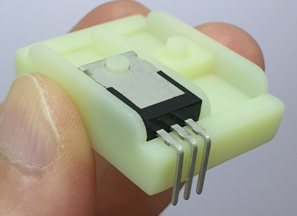 TO-220 Package Lead Forming Tool 제작기 : 네이버 블로그