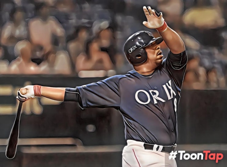 [MLB] 일본 프로야구를 맹폭한 ‘걸어다니는 시한 폭탄’ 터피 로즈(Tuffy Rhodes) : 네이버 블로그