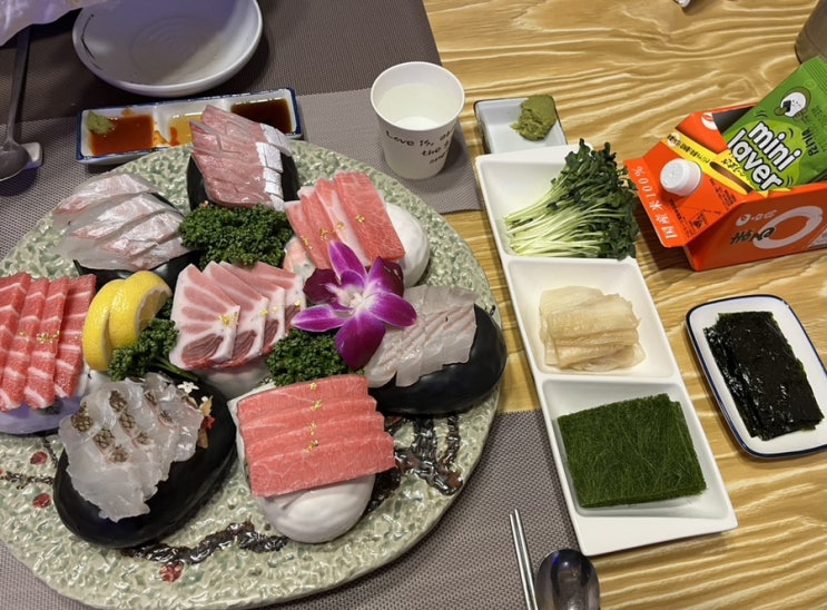 충북혁신맛집 어가 특별한 날 추천하는 음성맛집 음성참치회 네이버 블로그
