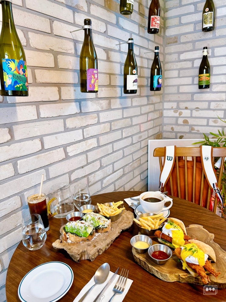 애견동반 가능한 성수 서울숲 브런치 둡_dooop : 네이버 블로그