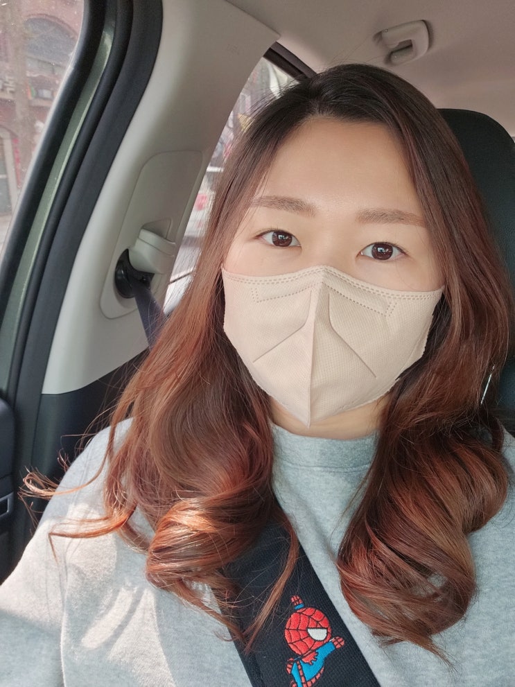 기흥미용실 헤어날드 헤어로 수석디자이너 셋팅펌 후기 네이버 블로그