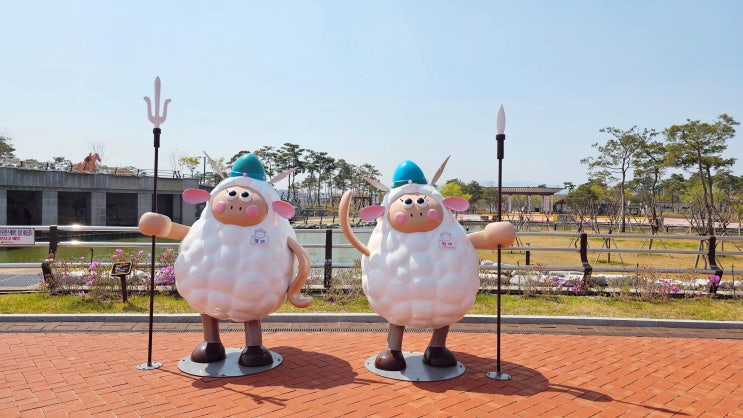 영천여행 가볼만한곳 화랑설화마을 네이버 블로그