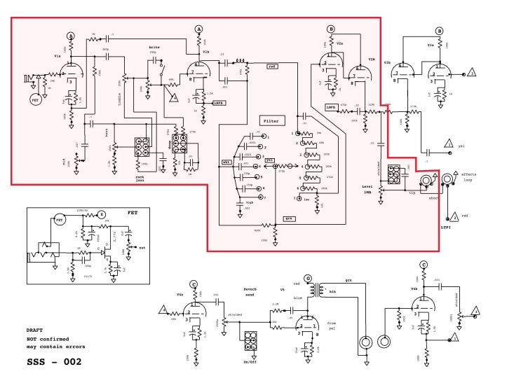 [Project1] Dumble SSS #002 Preamp Project / Progress 1 : 네이버 블로그
