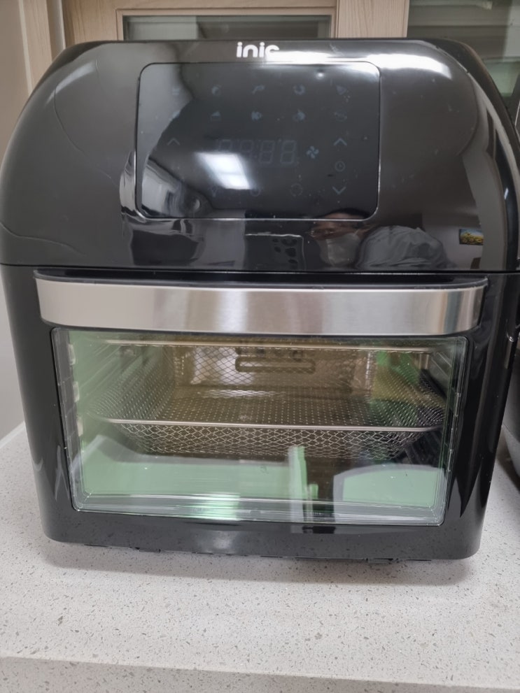아이닉AO-16LS 오븐형 에어프라이 언박싱 올스텐 대용량 : 네이버 블로그
