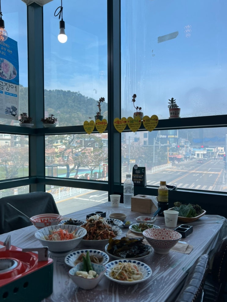 남항횟집 멸치 쌈밥 기장연화리맛집 기장대변항맛집 네이버 블로그