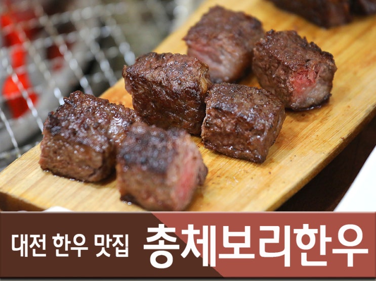 대전 소고기맛집 만년동 한우 식당 가볼만한곳 총체보리한우 네이버 블로그