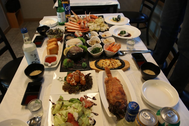 강릉 중앙시장 맛집 추천하는 교동대게 그리고 수제고로케전문 어묵으로 만든 강릉수제어묵고로케 네이버 블로그