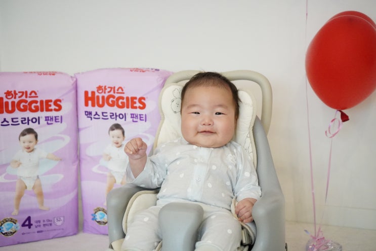 하기스 흡수력좋은기저귀 맥스드라이 낮밤기저귀로 추천 네이버 블로그