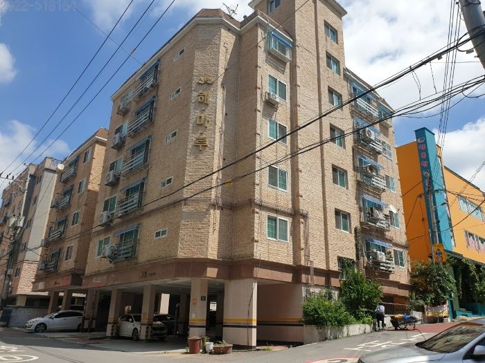 인천 만수동 빌라경매 실18평9천 인동초등학교인근 해마루빌리지 3층 방3 승강기시설 다세대주택 유찰2회 시세보다싼 만수동빌라