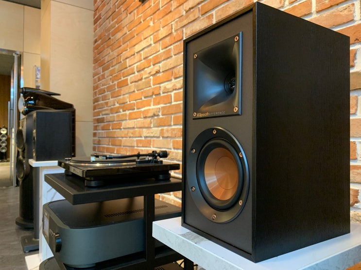 앰프도, DAC도 필요 없는 클립쉬 R-41PM 스테레오 블루투스 스피커로 하나로 음악, 영화, 게임 모두 다 즐기세요 ...