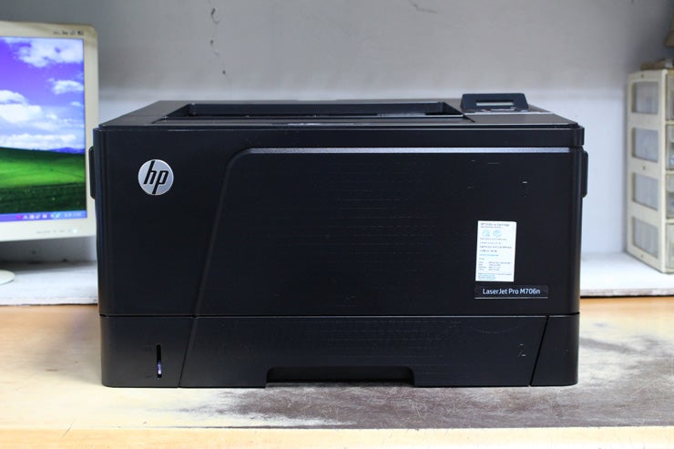 15) HP Laserjet Pro m706 m701 시리즈 오류 코드 및 불량 증상 : 네이버 블로그