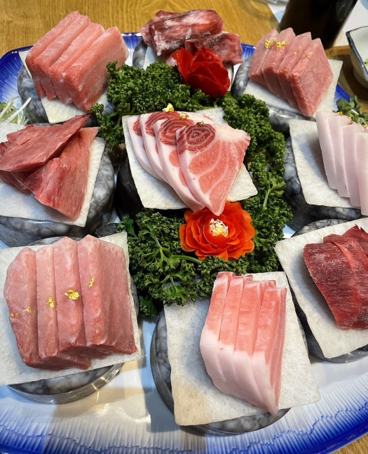 현지 미식가가 추천한 순천 찐 참치 회 호반참치 네이버 블로그