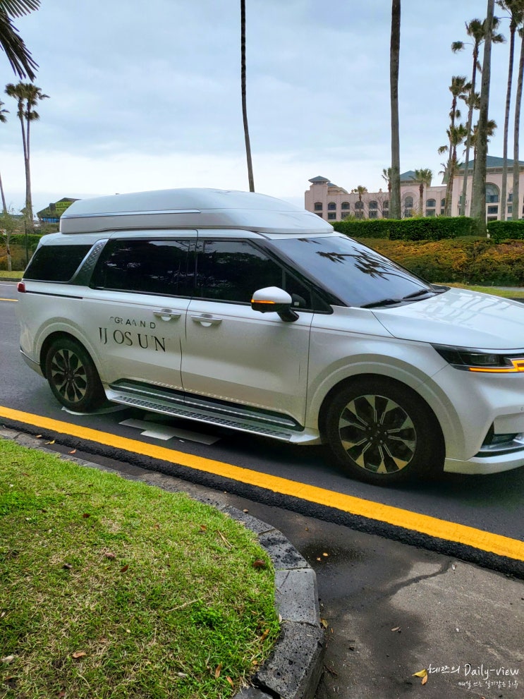 [제주 뚜벅이 여행] 공항에서 그랜드 조선 제주 가는 법 +버스정류장 픽업, 쏘카존 위치 : 네이버 블로그