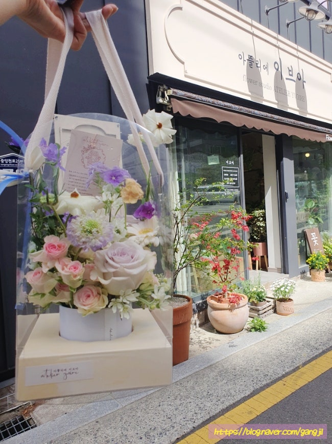 부산연산동꽃집아름답구 센스있는 꽃선물을 위한 프렌치가든스타일의아뜰리에이브아 네이버 블로그
