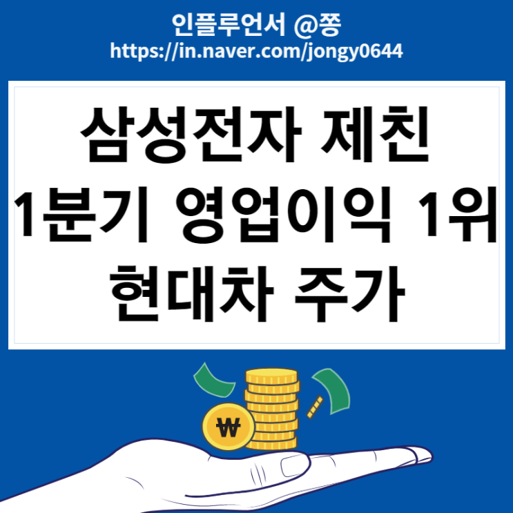 중간배당주 현대차 주식 배당금 배당일 주가 전망 1분기 실적 시가총액 네이버 블로그