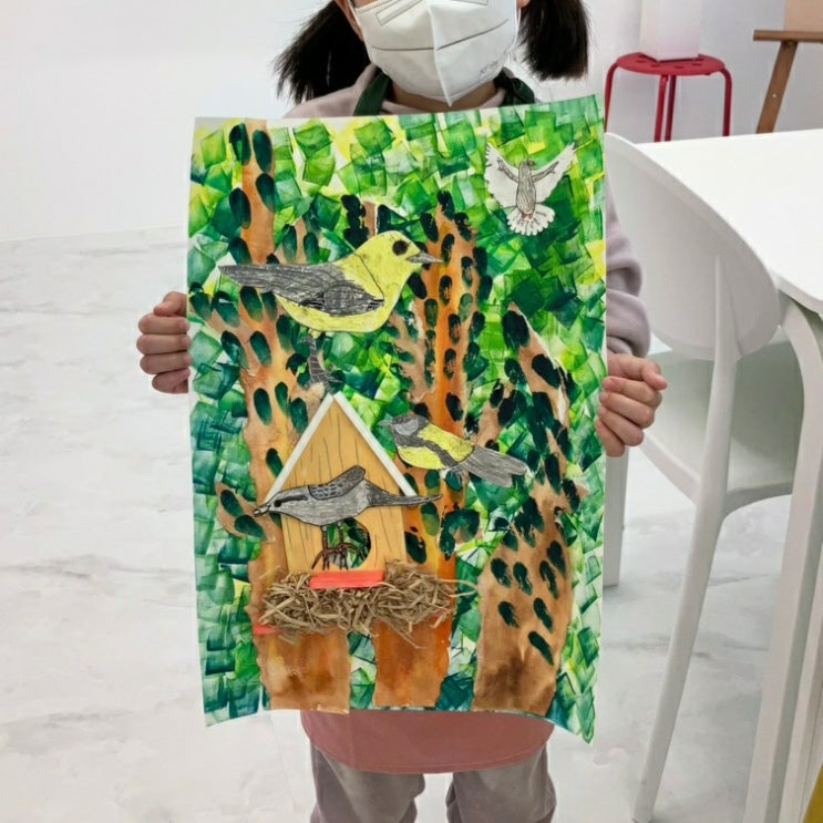 운정초롱꽃유니팝미술학원 스토리텔링이 있는 미술수업으로 아이의 생각을 키워주세요~ 표현력도 Up Up~~ 네이버 블로그