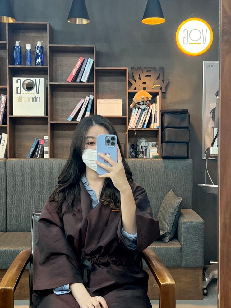 VOG Hair : 병점미용실 보그헤어 (with 고은실장님) : 네이버 블로그
