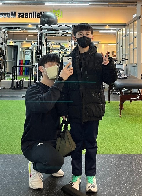 체형 교정 해결 방법. 용호동pt 부산피티 : 네이버 블로그