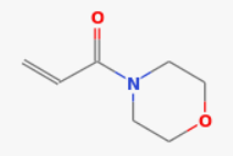 Acryloyl morpholine, Cas no. 5117-12-4, ACMO monomer : 네이버 블로그
