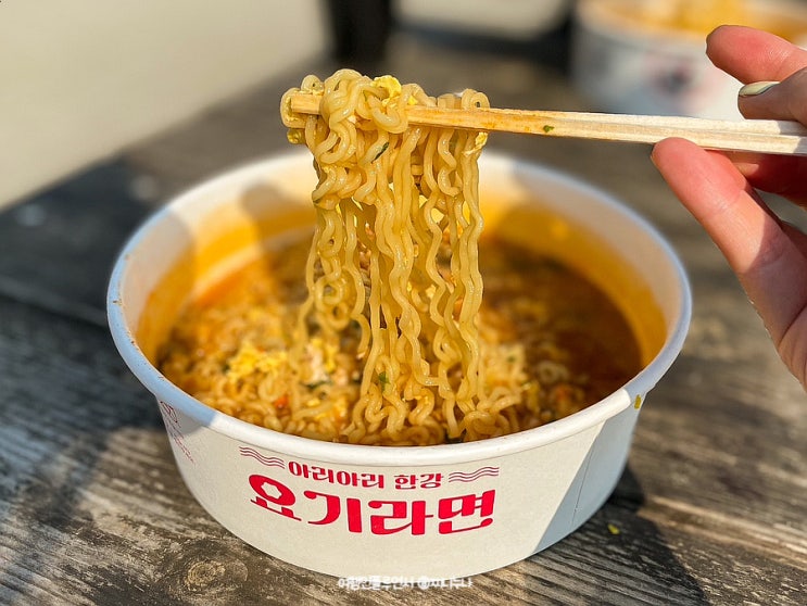 뚝섬 한강공원 라면 자전거 오리배 배달존 텐트 돗자리 대여 편의점 한강 놀거리 네이버 블로그
