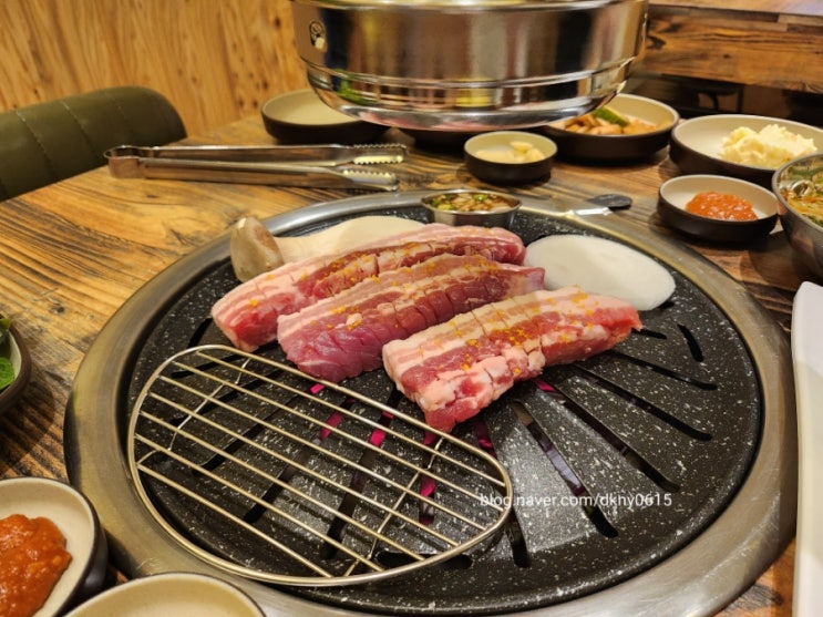 울산 무거동 맛집 과일숙성 수제 갈비 전문점 자연처럼 갈비도 삼겹살도 대만족 네이버 블로그