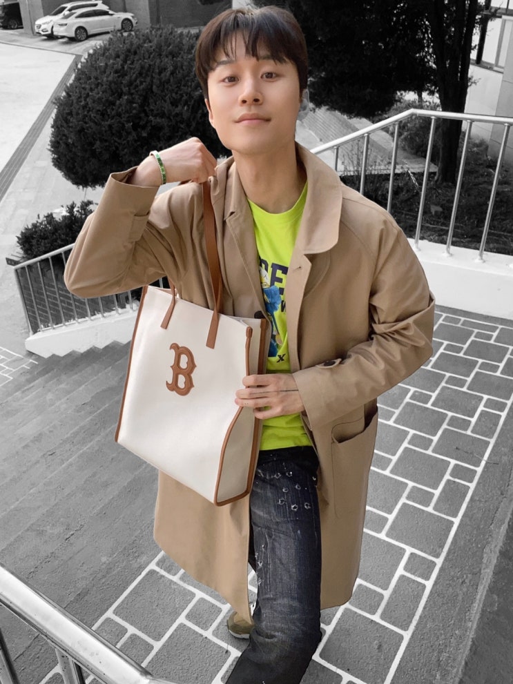 MLB토트백 캠퍼스 남자 봄 토트백 추천 베이직 캔버스 세로형 토트백 / 남자 쇼퍼백 보부상가방 추천 : 네이버 블로그