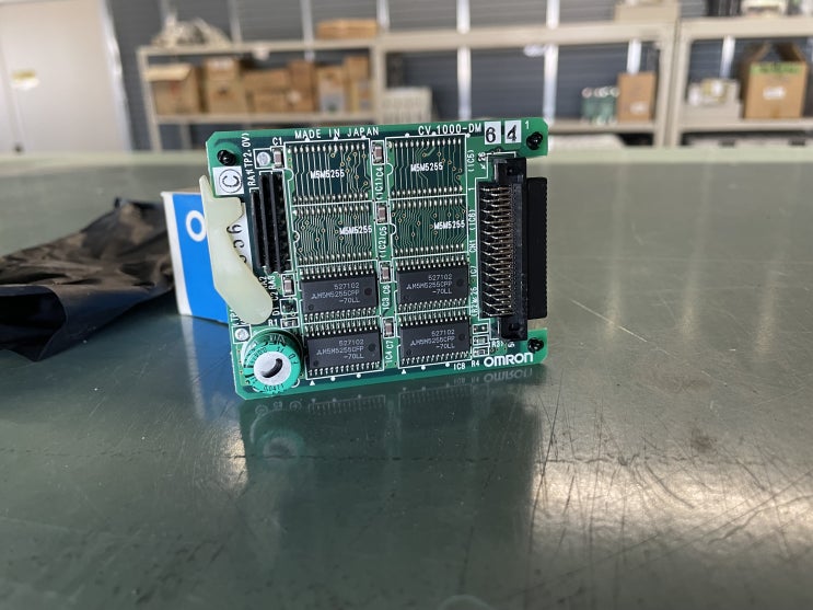 CV1000-DM 641 OMRON PLCEXPANSION DATA MEMORY : 네이버 블로그