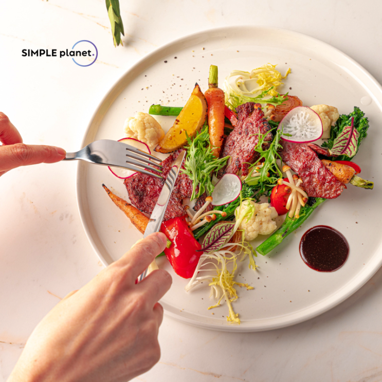 4차산업 대체식품 심플플래닛 배양육에 대해 알아봐요 : 네이버 블로그