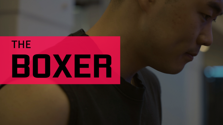 The Boxer : 네이버 블로그