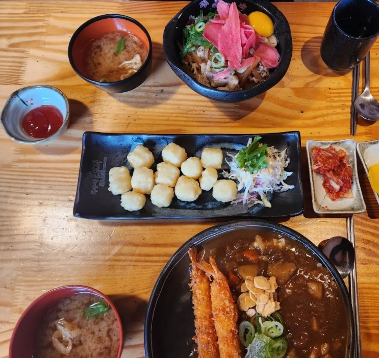 중앙대밥집/타누키돈부리 중앙대점 후기 : 네이버 블로그