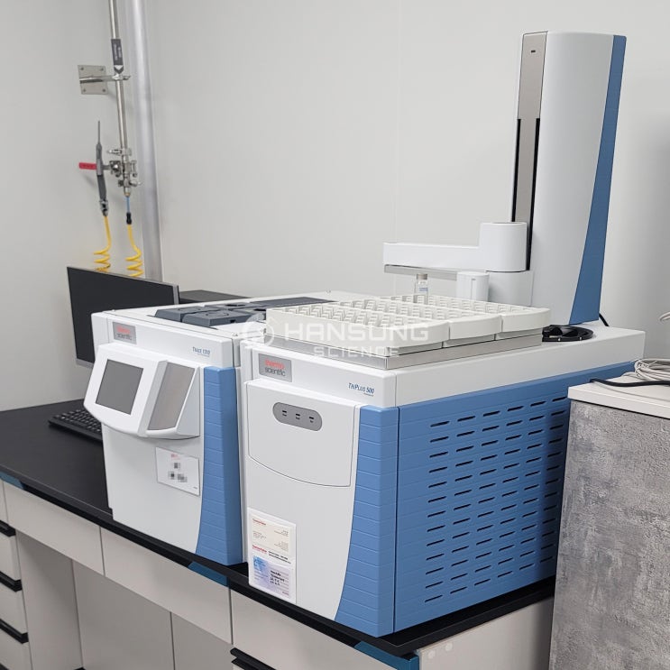Thermo TRACE 1310 Gas Chromatograph GC , 가스 크로마토그래프 (H617) : 네이버 블로그