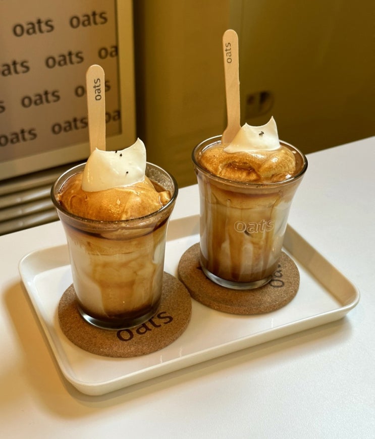 상수역 카페 딤추천 서울 3대 아인슈페너 맛집오츠 커피 네이버 블로그