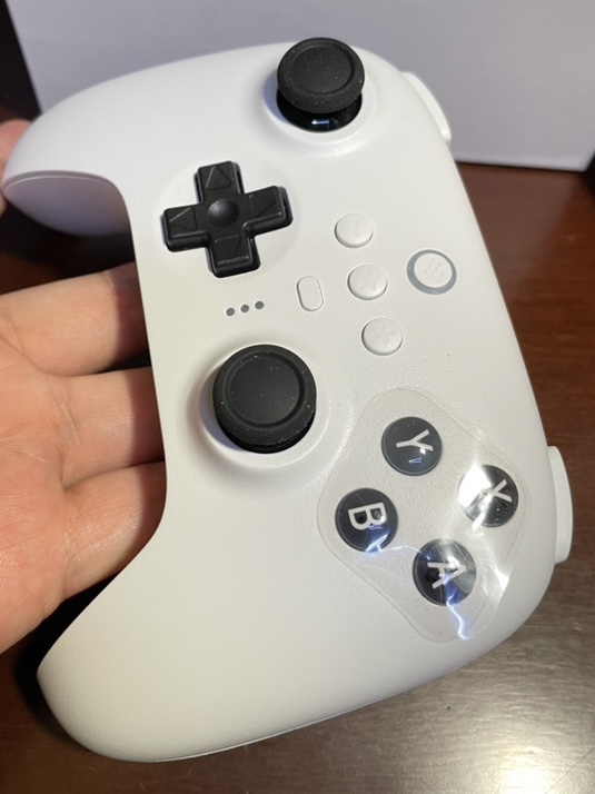8bitdo Ultimate Bluetooth Controller 팔얼블 후기 : 네이버 블로그