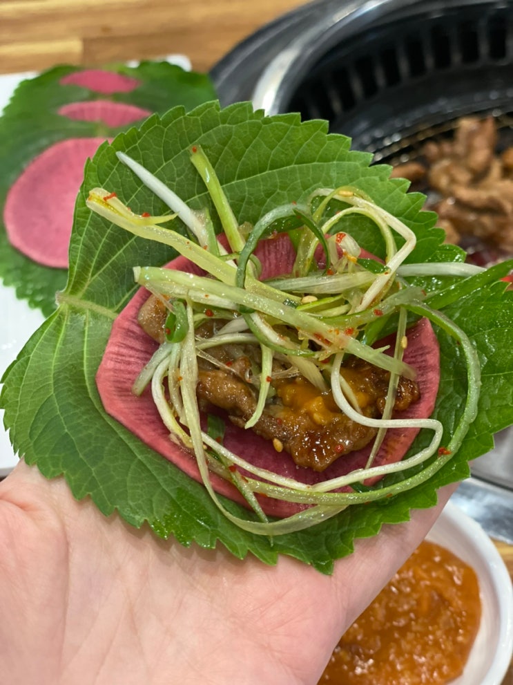 전북 익산 갈비 맛집 전주가 본점인 솔가 숯불갈비 네이버 블로그