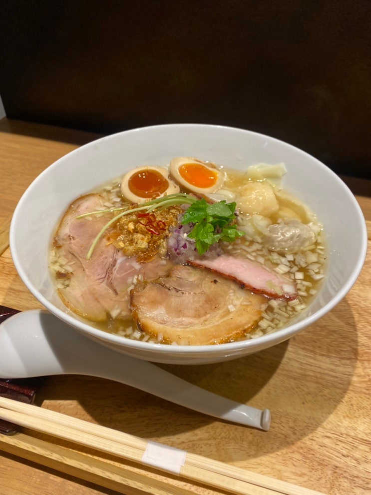 일본 여행 3일차 : 신주쿠에 위치한 도쿄 1등 라멘 맛집 라멘야 시마 방문 후기 : 네이버 블로그
