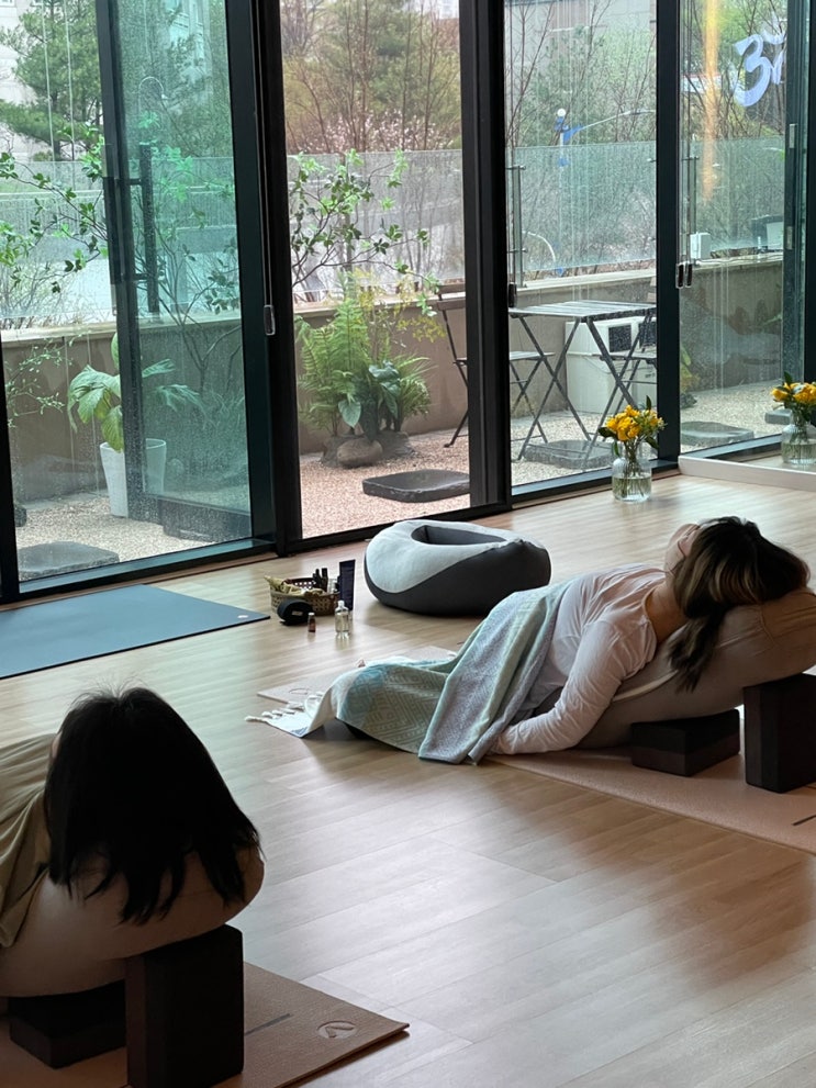 임산부 요가 시기와 효과는 어떤 게 있을까요 인천 남동구 만수동 임산부 요가 요가무브 네이버 블로그