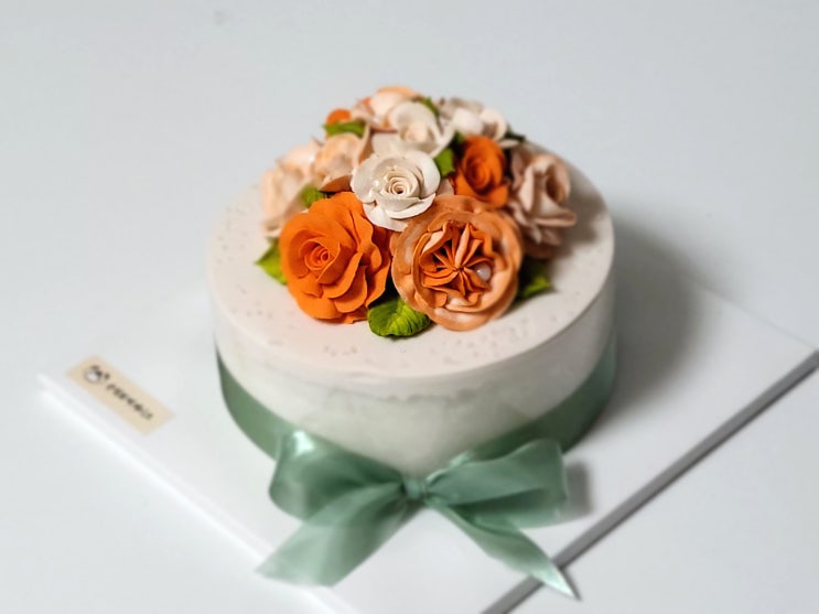 앙금 맛있는 춘천떡케이크 수제떡케이크 '손정화떡케이크' 특별한 디저트 : 네이버 블로그