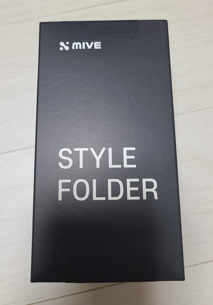 카톡가능한 폴더형 폰 [MIVE 스타일 폴더] : 네이버 블로그