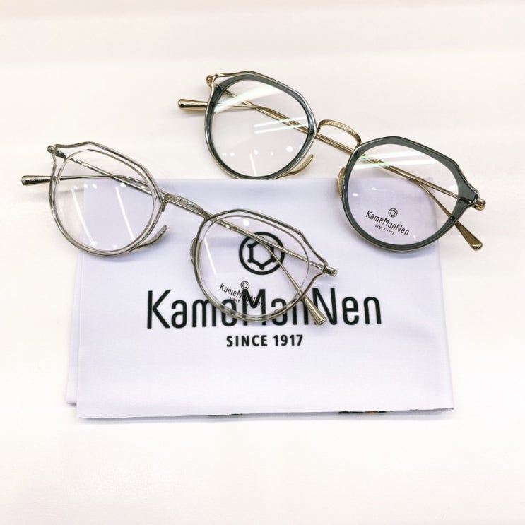 부산 가메만넨 신상 안경 Kmn 1113 입고 세컨페이스 서면 본점 네이버 블로그