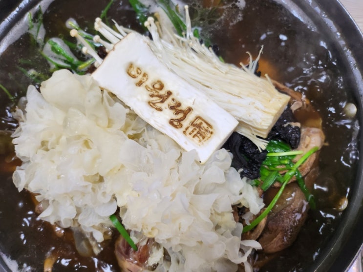 대구 팔공산 맛집 동명 맛집 대구 팔공산 오리백숙 맛집 비원정 주말 가족 나들이 네이버 블로그
