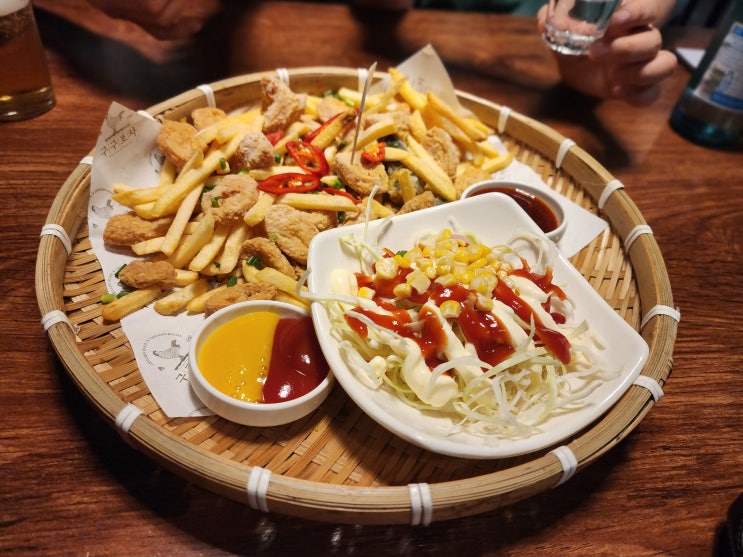 대구 경대북문 술집 경북대 안주 맛집 구구포차 네이버 블로그
