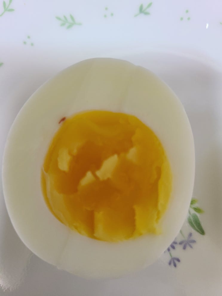 감동 계란 삶는 법과 껍질 잘 벗겨지게 삶는 법 네이버 블로그