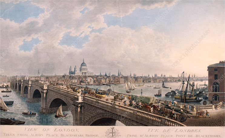 [해석, 분석 및 감상평] London 1802 - William Wordsworth : 네이버 블로그