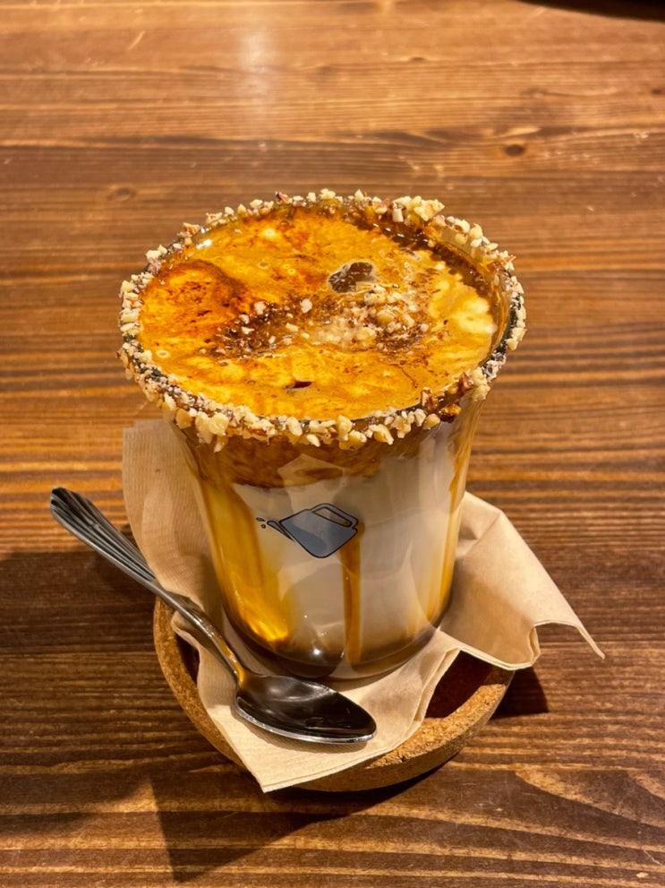 일산카페 미루꾸커피 Mirukku Coffee 현대백화점 킨텍스점 시그니처 플랫너티 강추 네이버 블로그