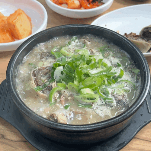 [서울 합정동] 소주 불러오는 순대국밥 생활의 달인 ‘시골 순대 네이버 블로그