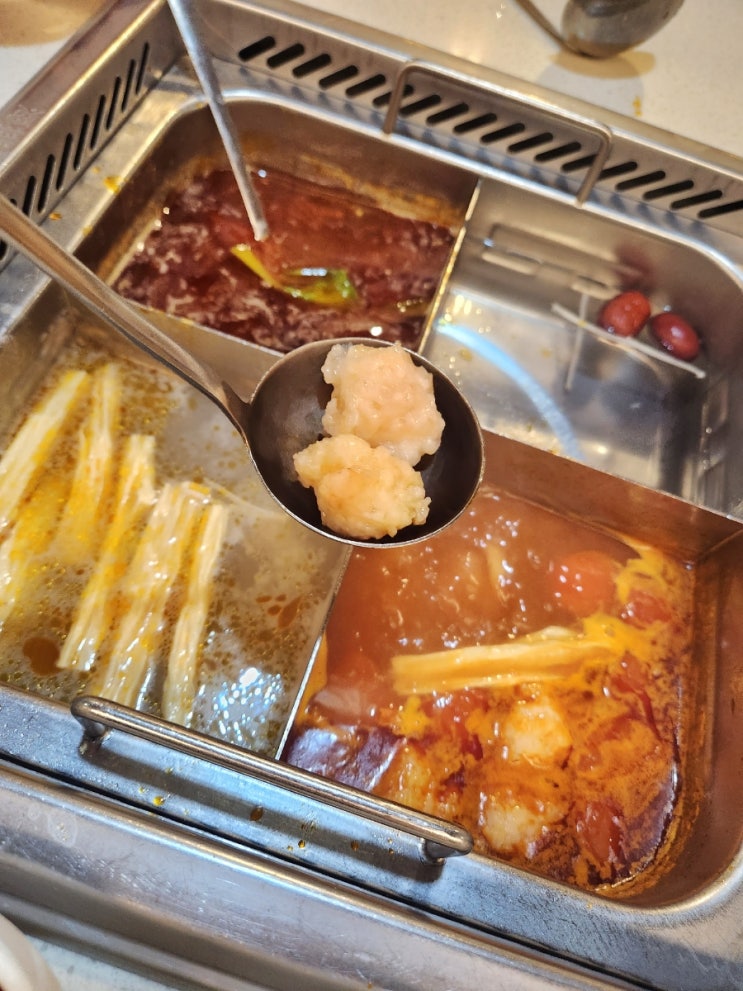 하이디라오 훠궈 가격 웨이팅 꿀팁 처음가서 뽕뽑은 후기 Ft 건희 소스 네이버 블로그